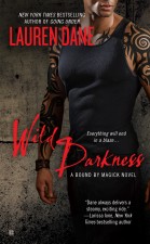 Wild Darkness Cover Reveal! | Lauren Dane