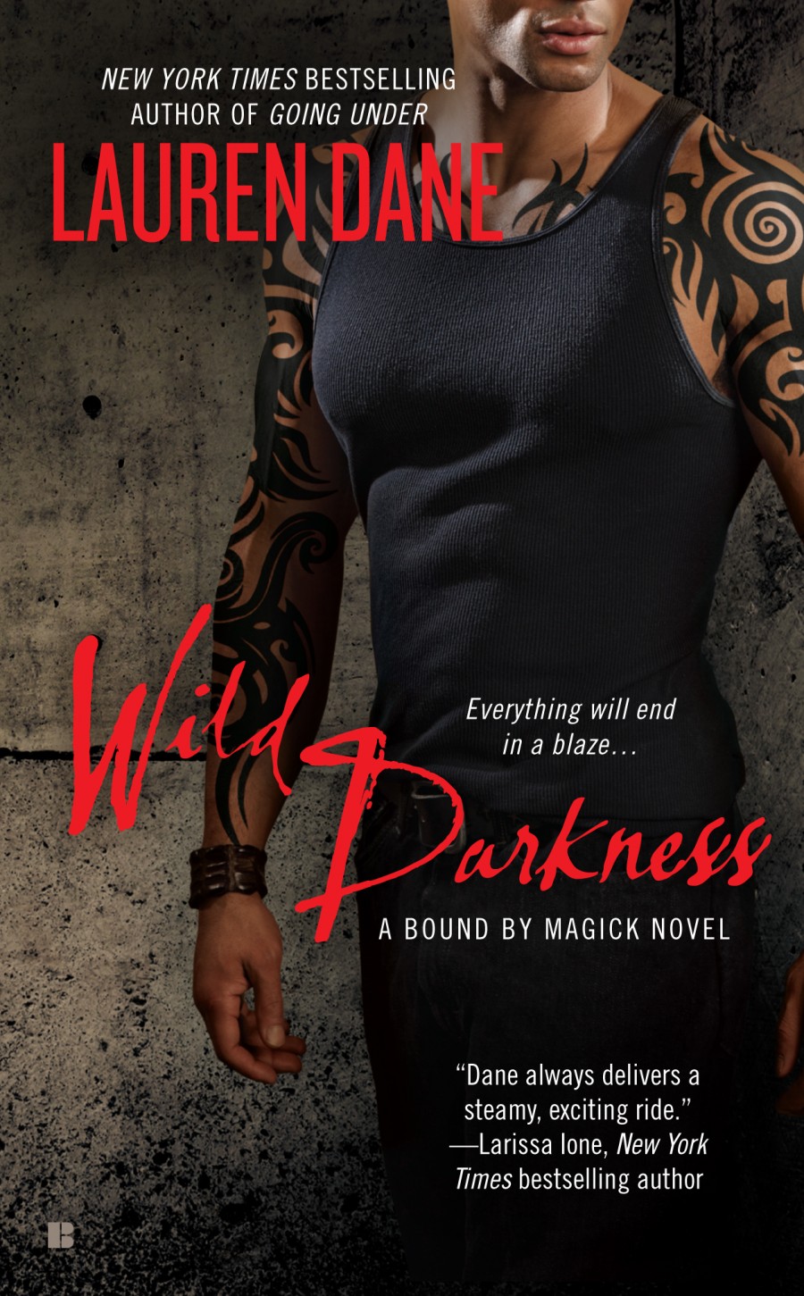 Wild Darkness Cover Reveal! | Lauren Dane